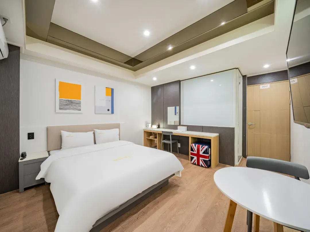 Gumi Indong Boom Hotel - 구미시