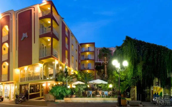 Hotel Resort Marinella - Marche