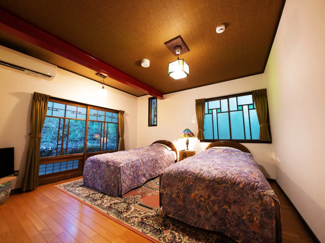 Taisho Yufunohana - Yufuin