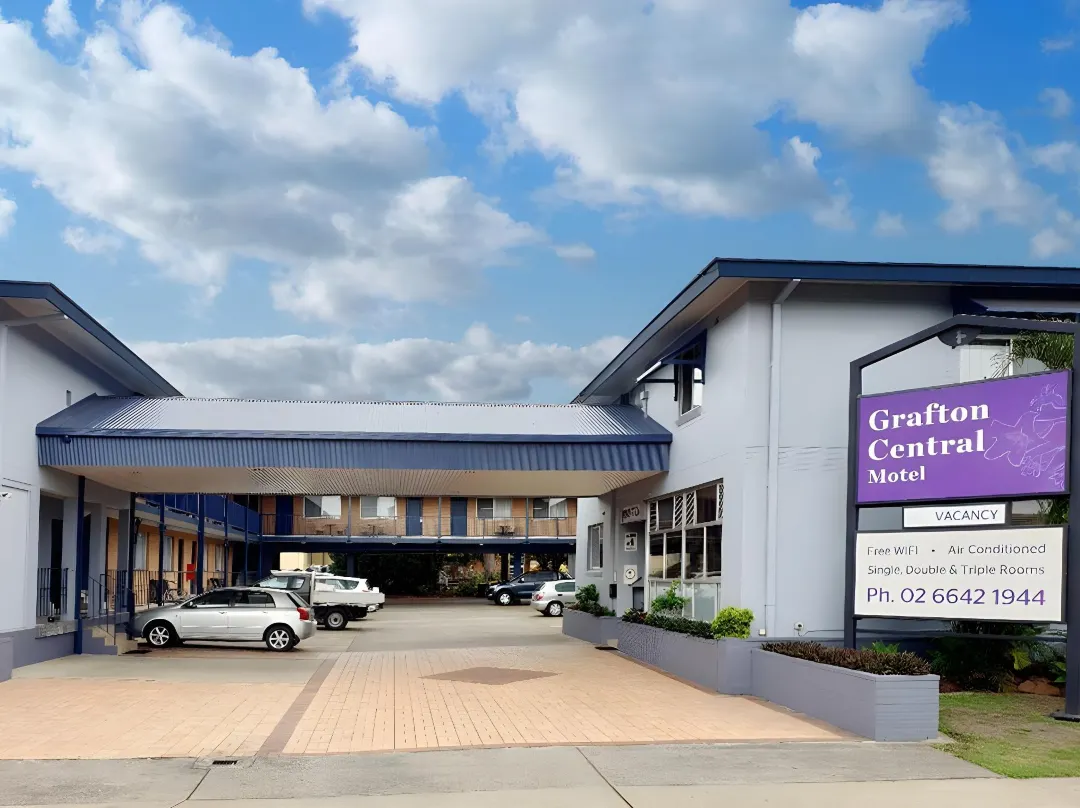 Grafton Central Motel - Grafton