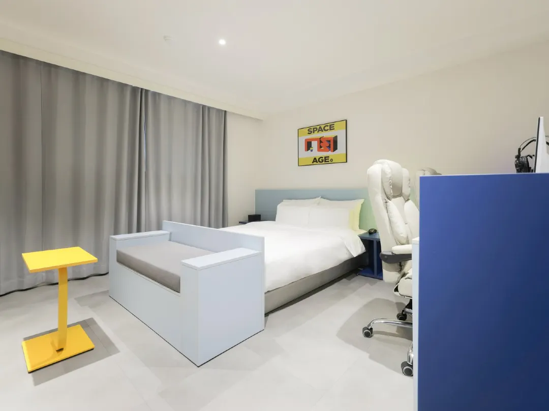 Yongjeon Time Terminal Hotel 2nd Branch By Aank - Daejeon