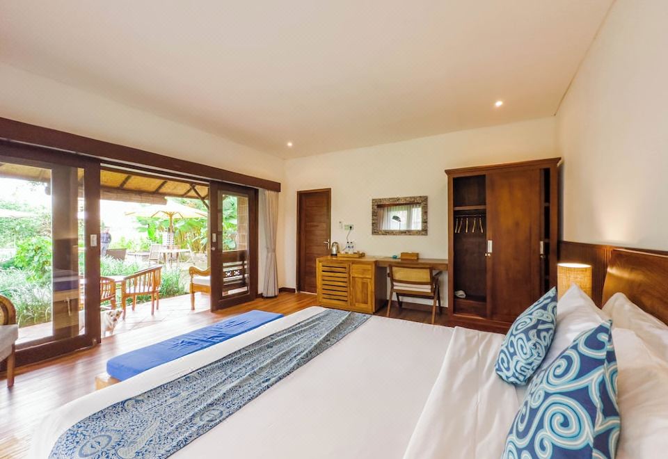 Ubud Shanti Rice Field House By Supala,Bali - Updated Prices & Hotel ...