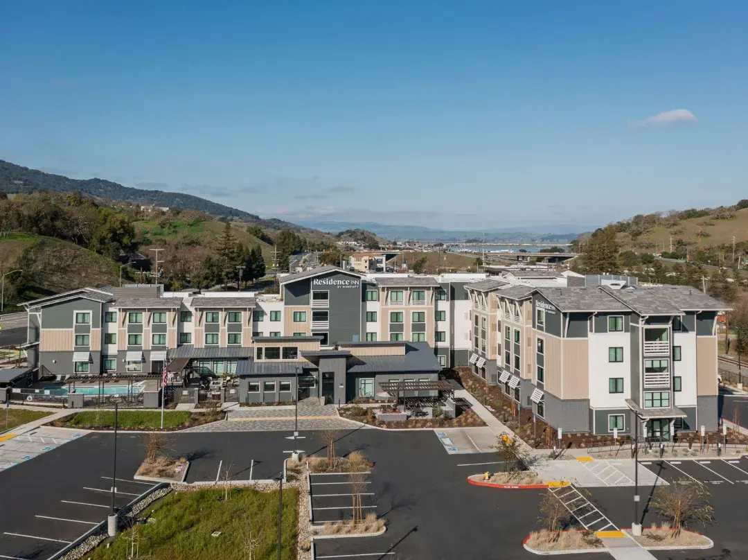Residence Inn Novato Sonoma - Novato, CA