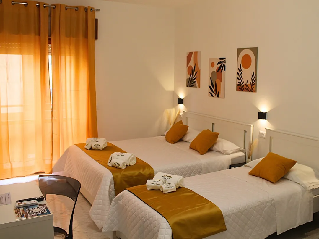 Vida Rooms - Trapani