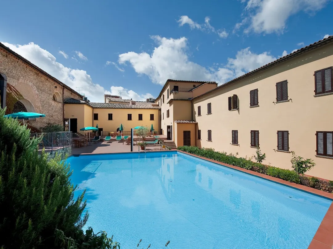 Hotel San Lino - Volterra
