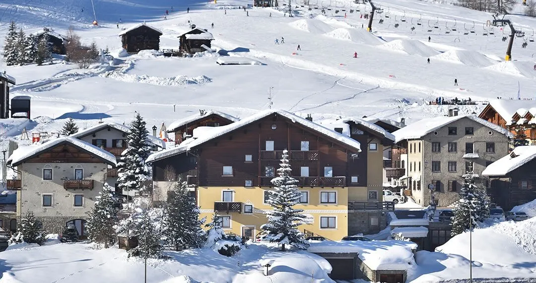 Hotel Primula - Livigno