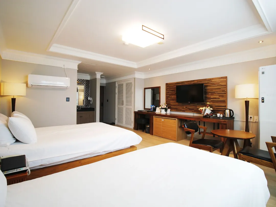 Empire Tourist Hotel - Gwangju