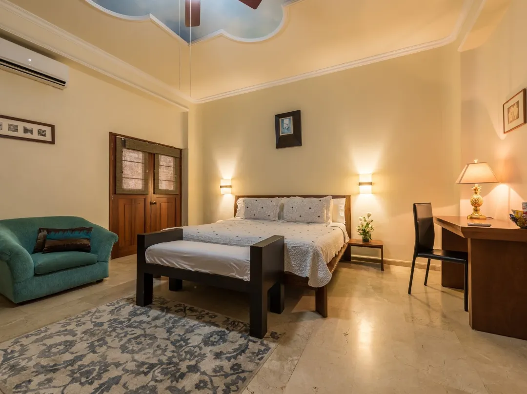 Hotel Casa Castel - Cartagena