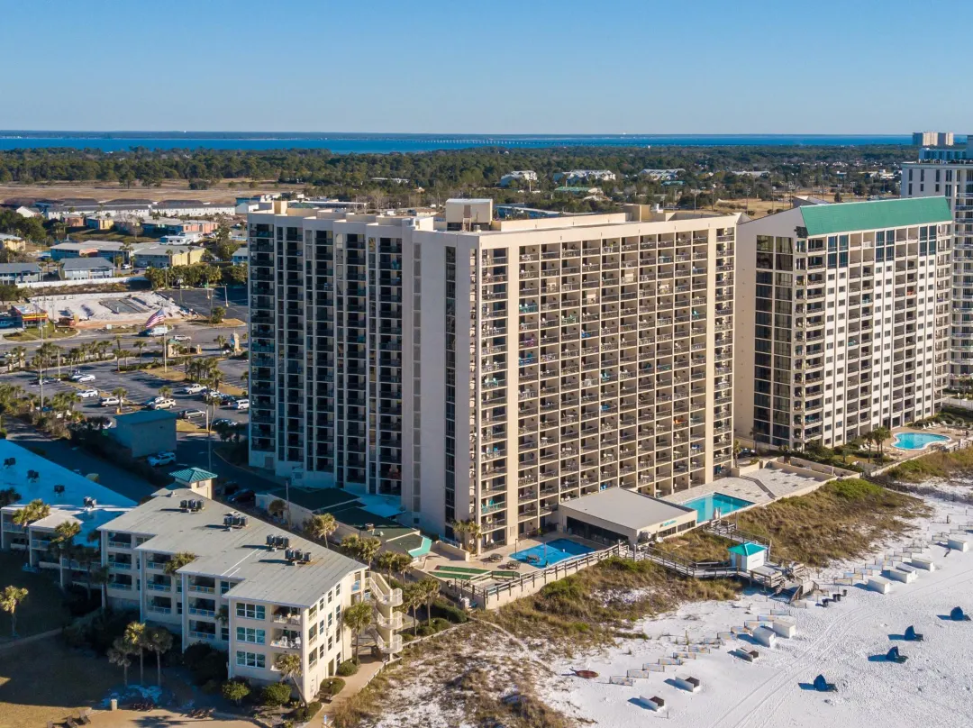 Private Beach And Expansive Amenities - Gorgeous Coastal Haven - Destin, FL