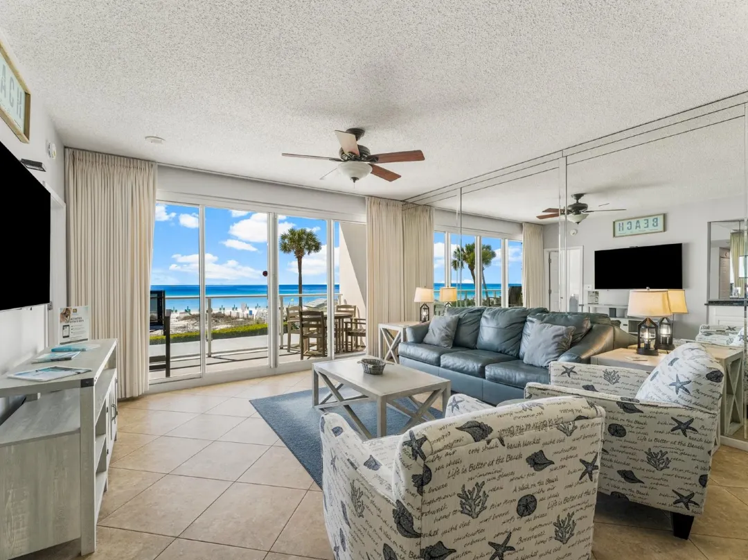 Sterling Sands Beach Resort 102 - Destin, FL