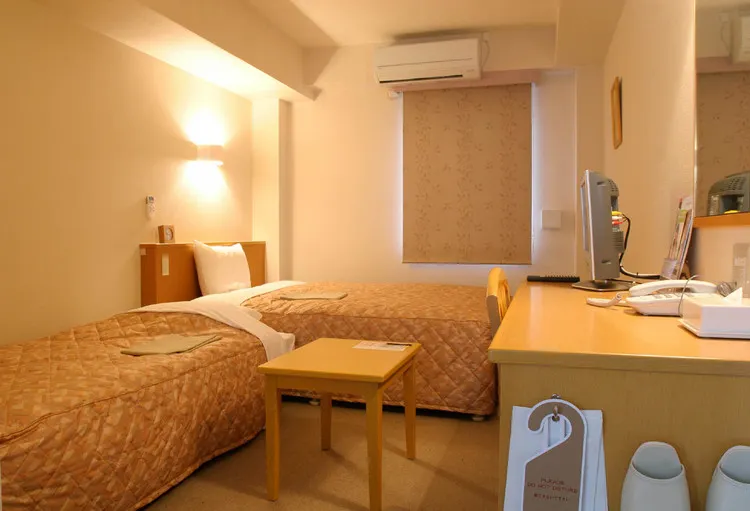 Hotel Joetsu Public City - Niigata