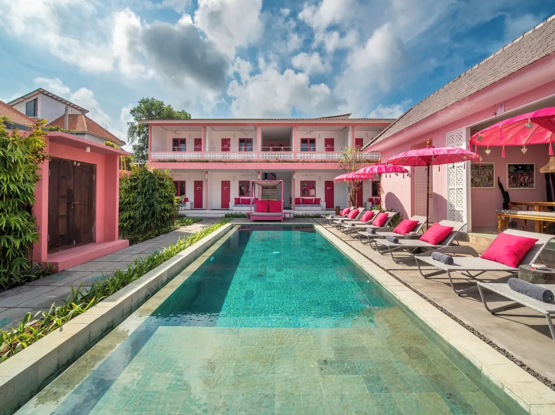 Pinkprivate Balangan - For Cool Adults Only - Jimbaran