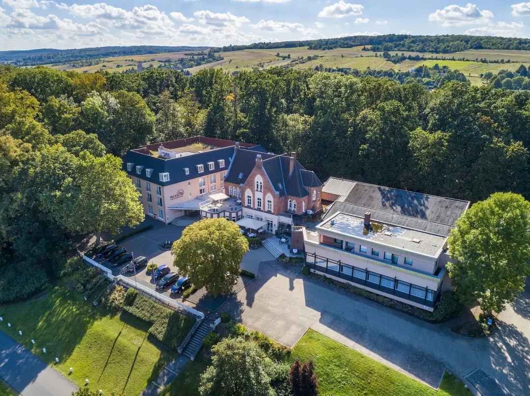 Parkhotel Berghölzchen - Hildesheim