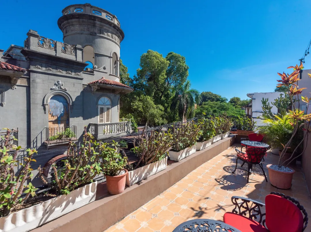 El Beaterio Guest House - Santo Domingo
