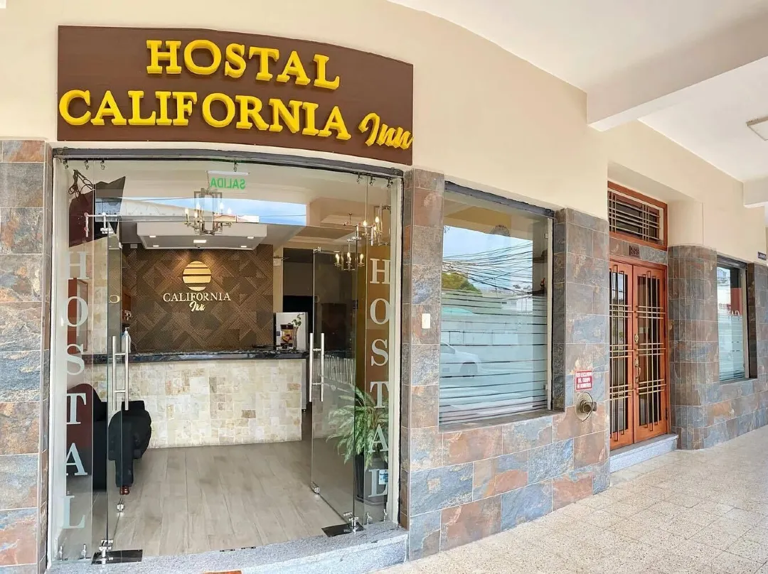 Hostal California Inn - Guayaquil