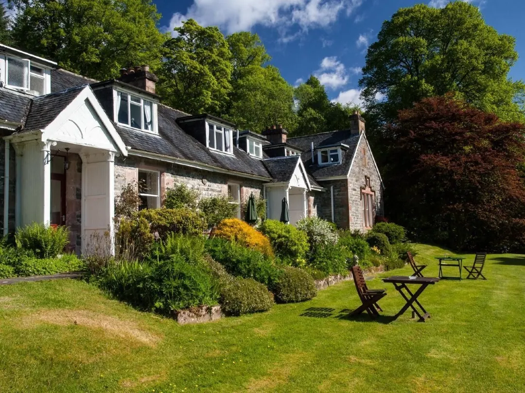 The Cnoc Hotel - Loch Ness