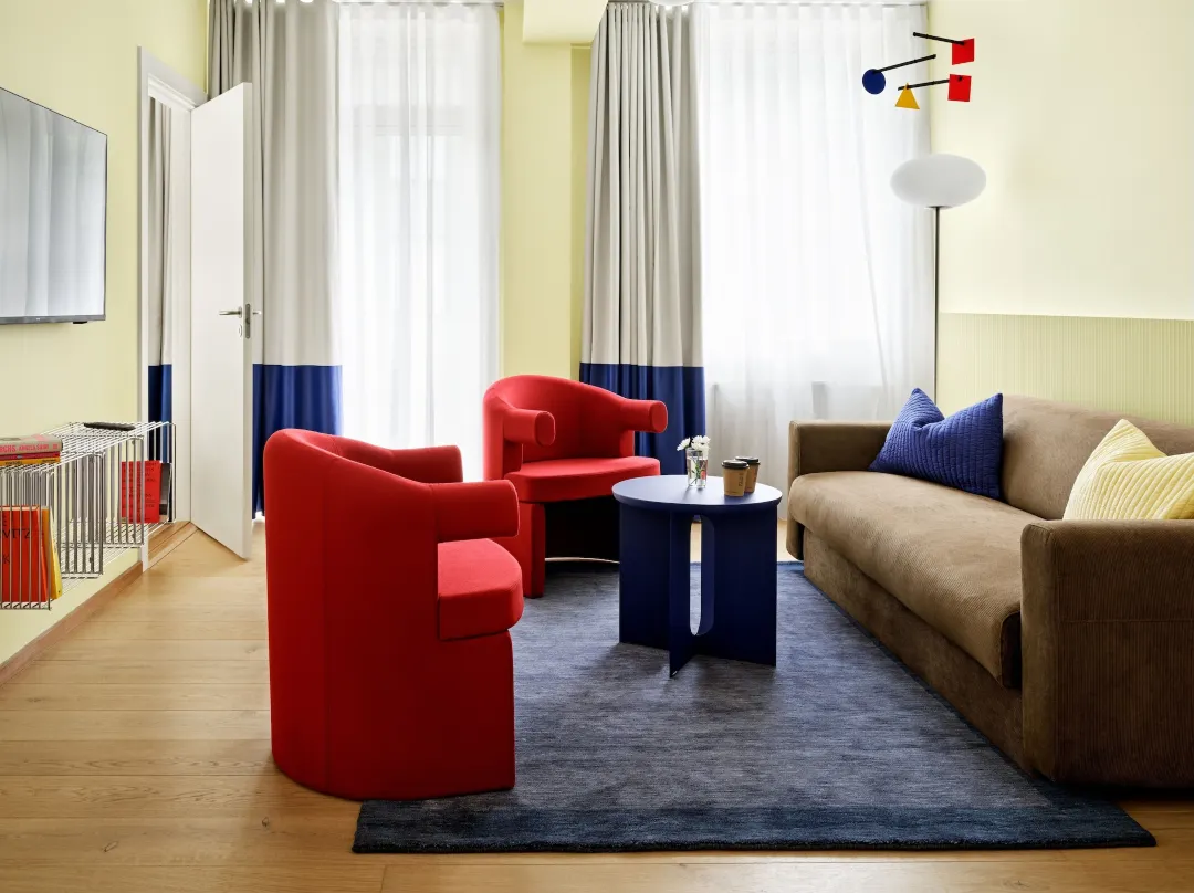 Brik Apartment Hotel - Copenhagen