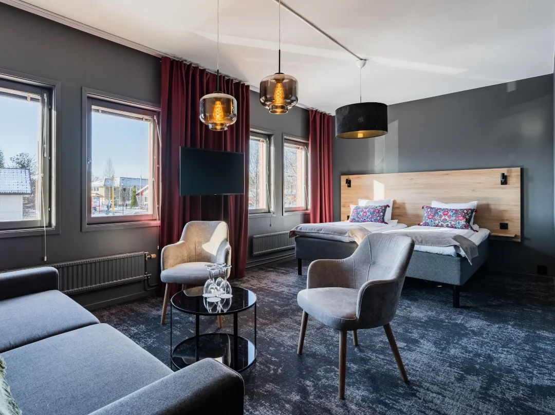Hotell Fridhemsgatan - Mora, Sweden