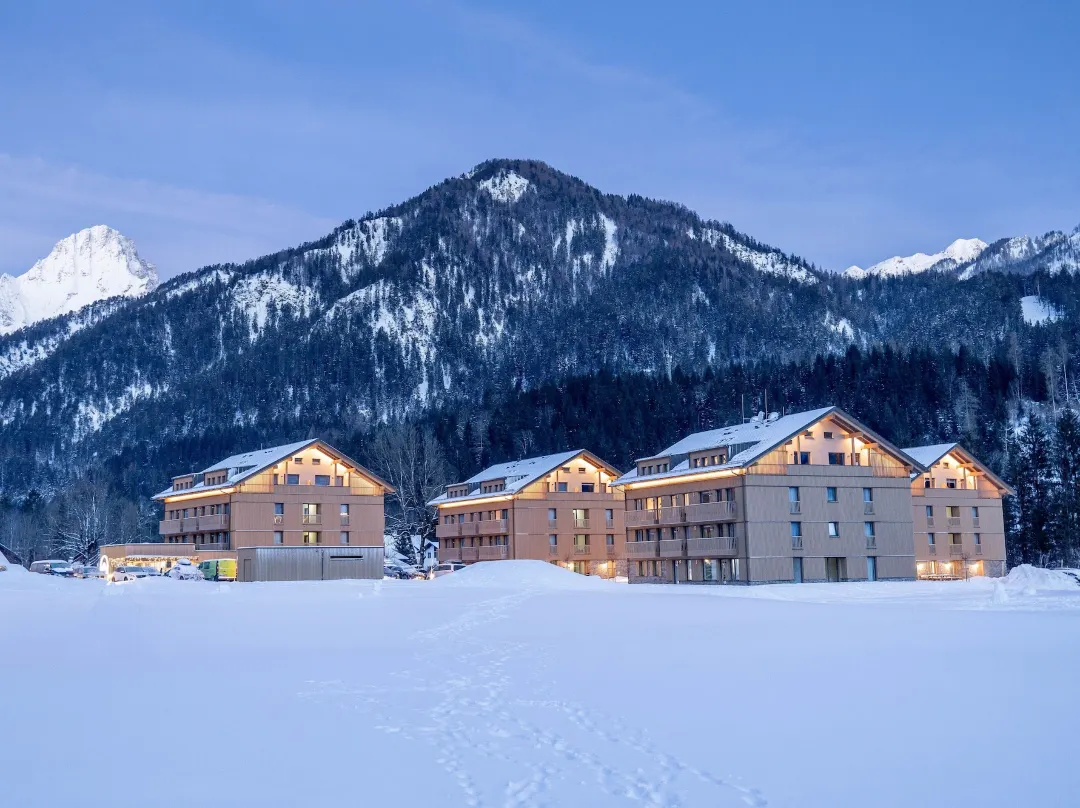 Dormio Aparthotel Hinterstoder - Hinterstoder