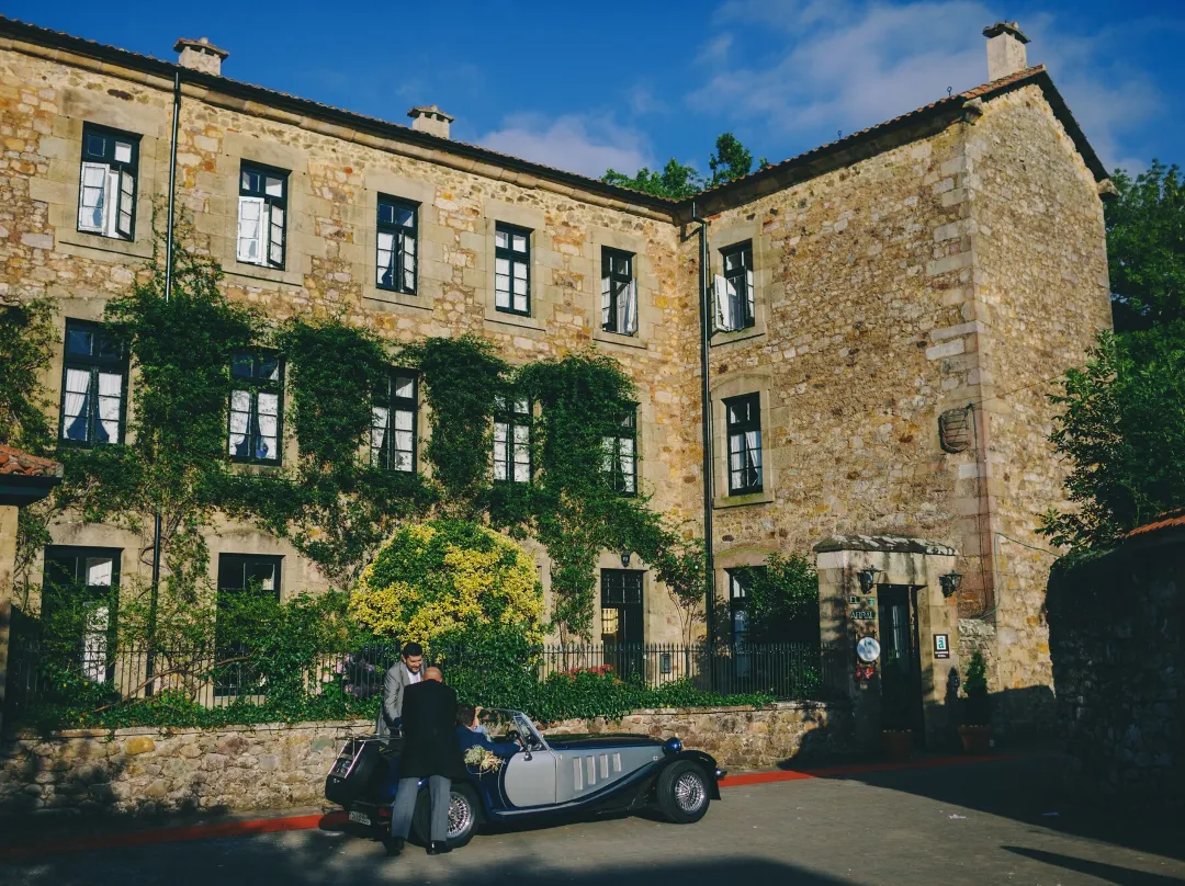 Hotel Casona El Arral - Liérganes