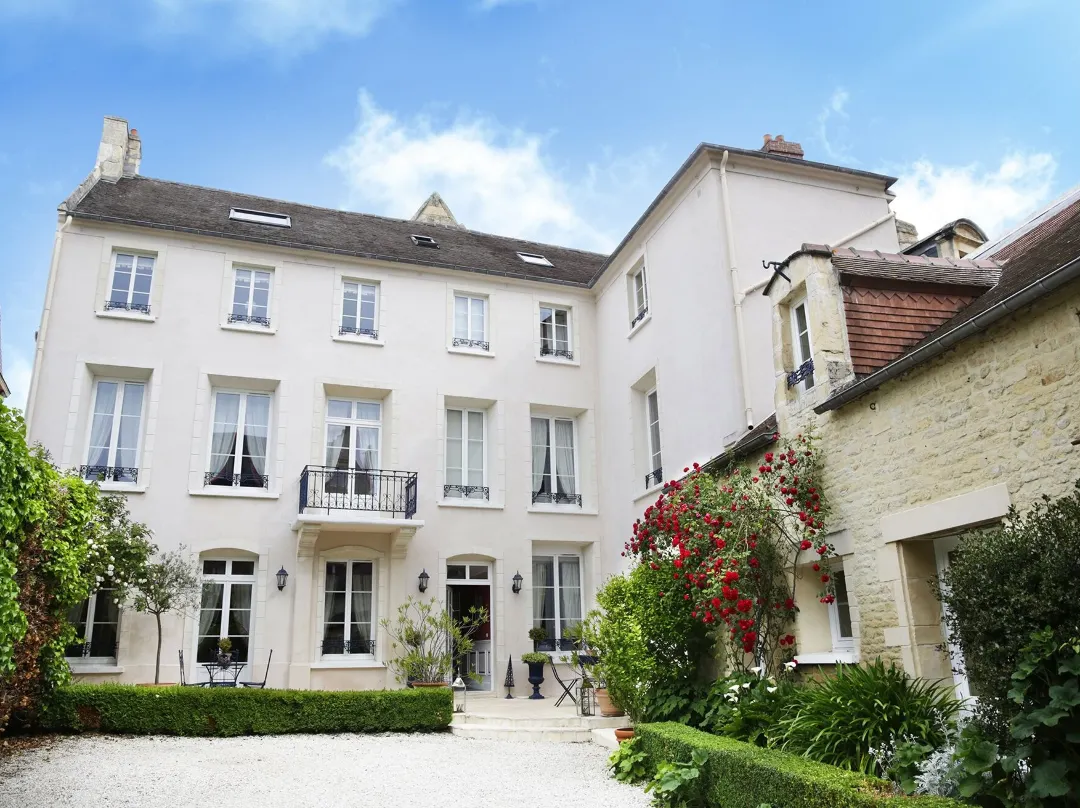 Clos Saint Martin - Normandie