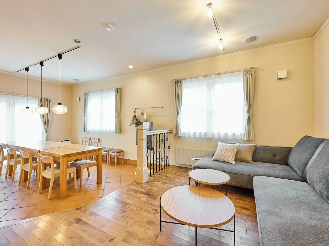 Deco Mk Living - Otaru