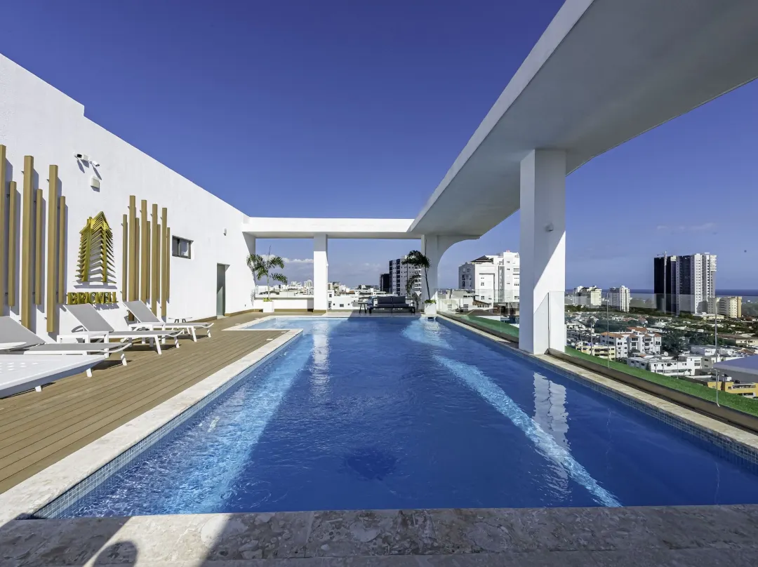 Brickell Apart Hotel - Dominican Republic