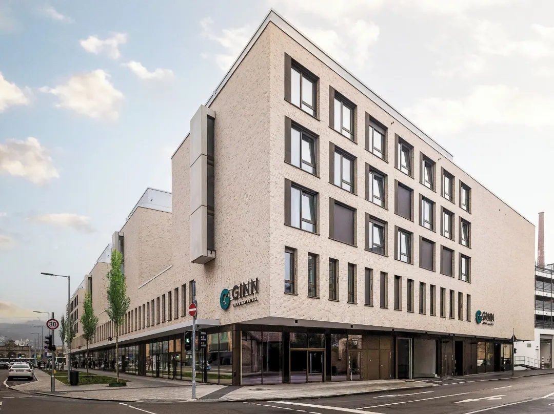 Ginn Apartment-hotel Stuttgart-esslingen - Stuttgart