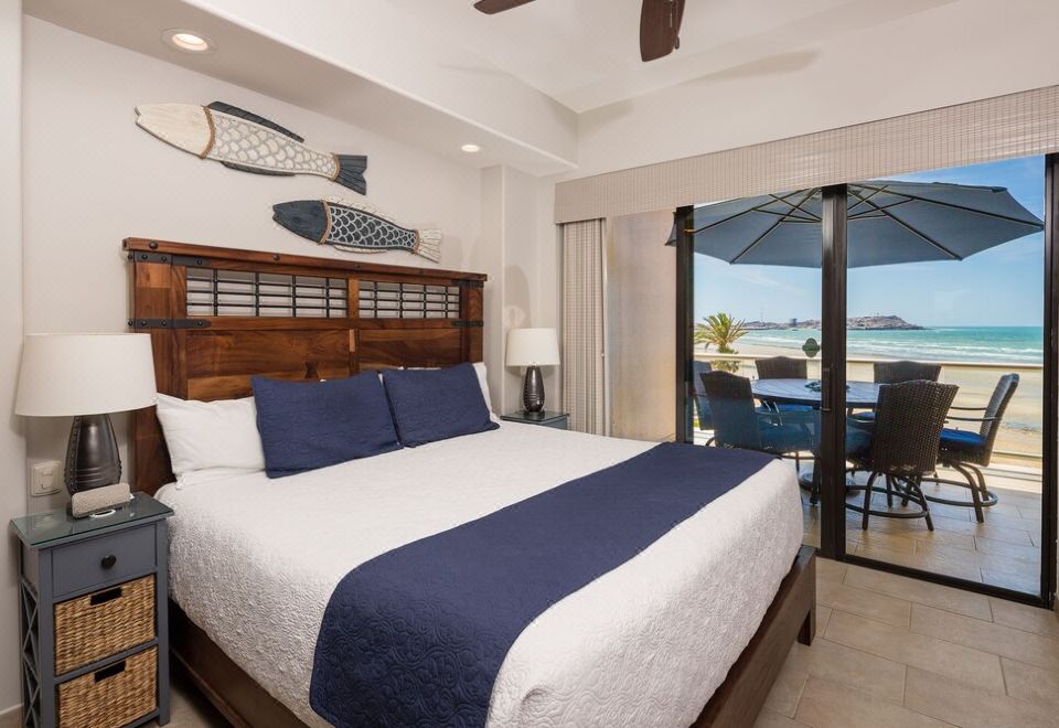 Ocean Front Beauty, 3 BR/2 BA - Cristal 307 at Las Palomas Beach & Golf ...