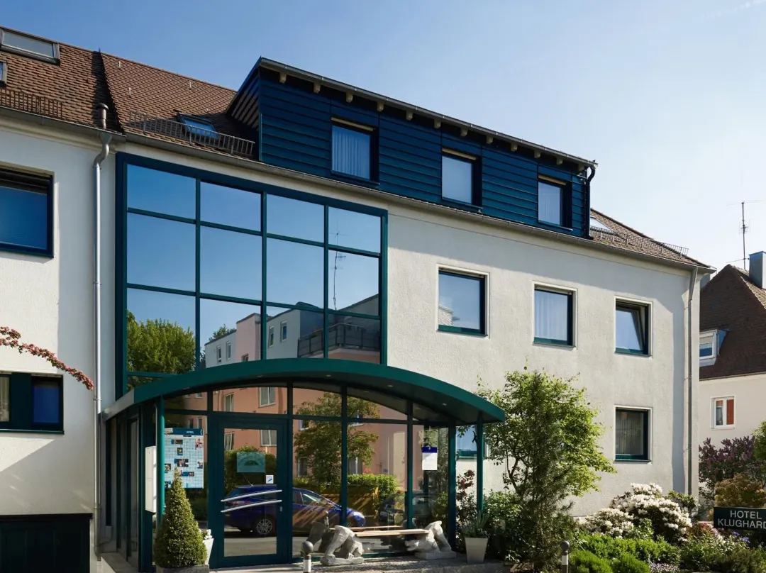 Hotel Klughardt - Nuremberg