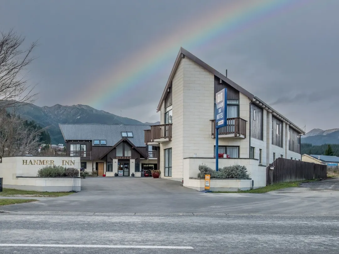 Asure Hanmer Inn Motel Hanmer Springs - Hanmer Springs