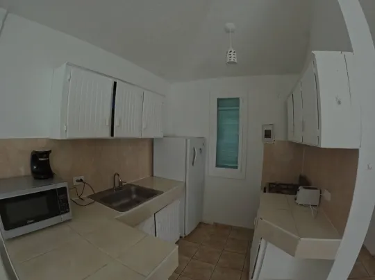 Condominio Con Balcón Y 2 Habitaciones En El Corazón De Sosua - Sosúa