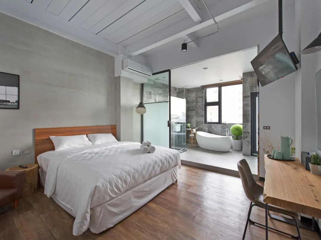 Ox Suites - Kaohsiung