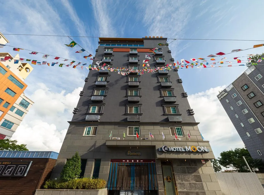 Suncheon Hotel Moon - Suncheon-si