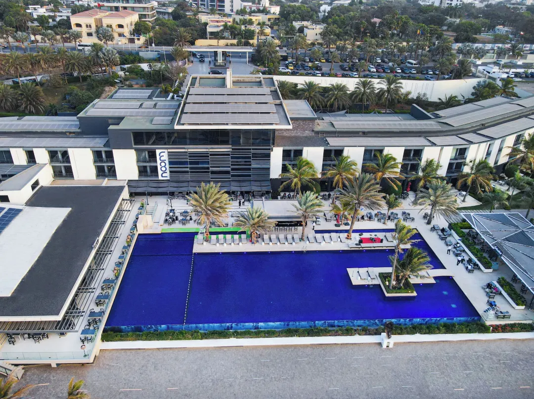 Noom Hotel Dakar Sea Plaza, A Member Of Radisson Individuals - Dakar