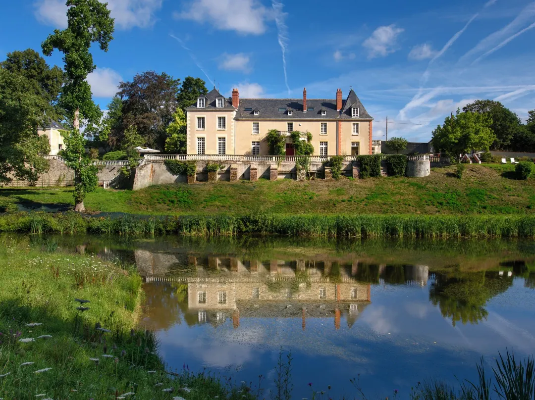 Château De La Huberdière - Touraine