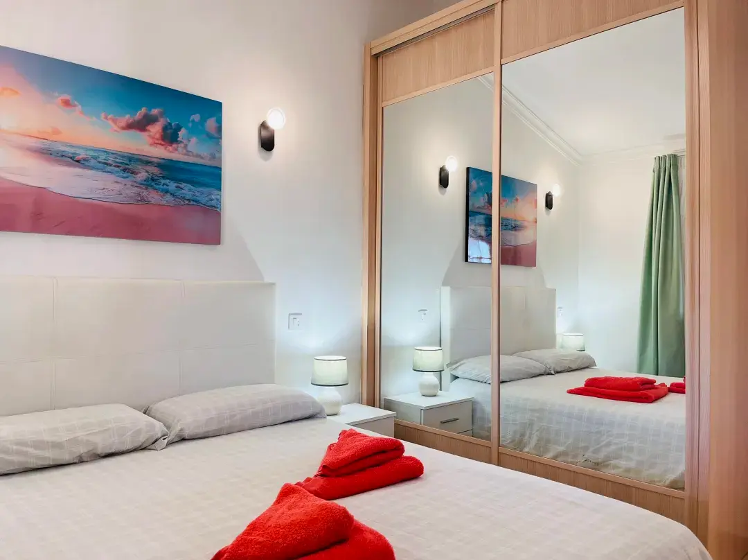 Santa Barbara Tropical By Alquiler De Sueno - 2 Terrazas Privadas - Playa del Inglés