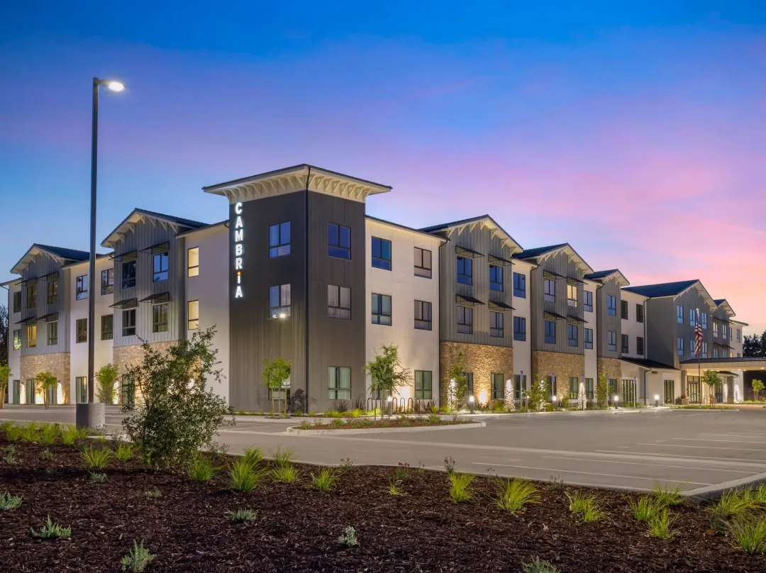 Cambria Hotel Templeton - Paso Robles - Atascadero, CA