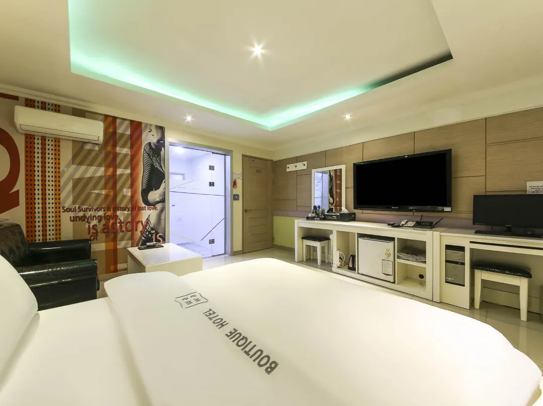 Hotel Wawa - Daegu
