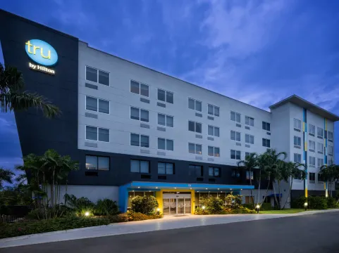 Tru By Hilton Miramar - Davie, FL