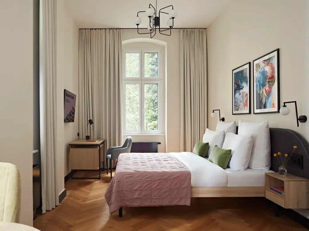 Selina Berlin West Hotel - Berlín