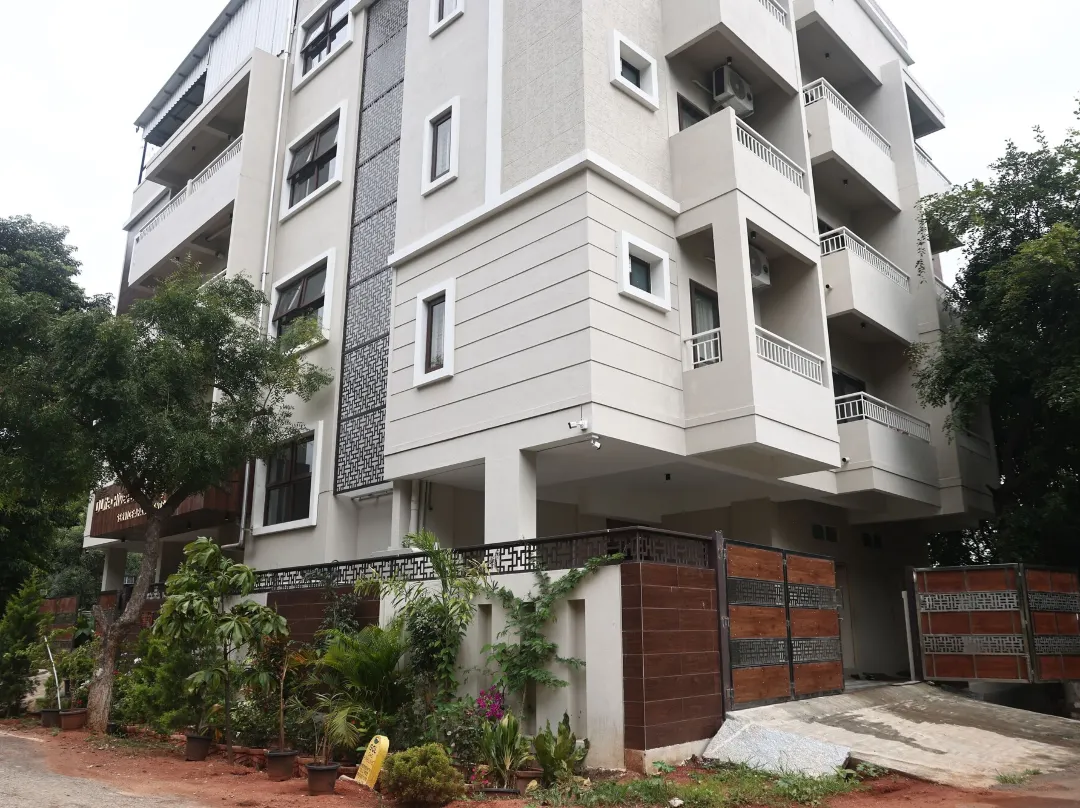 Dlite Rivera Luxury Service Apartments - Bengaluru