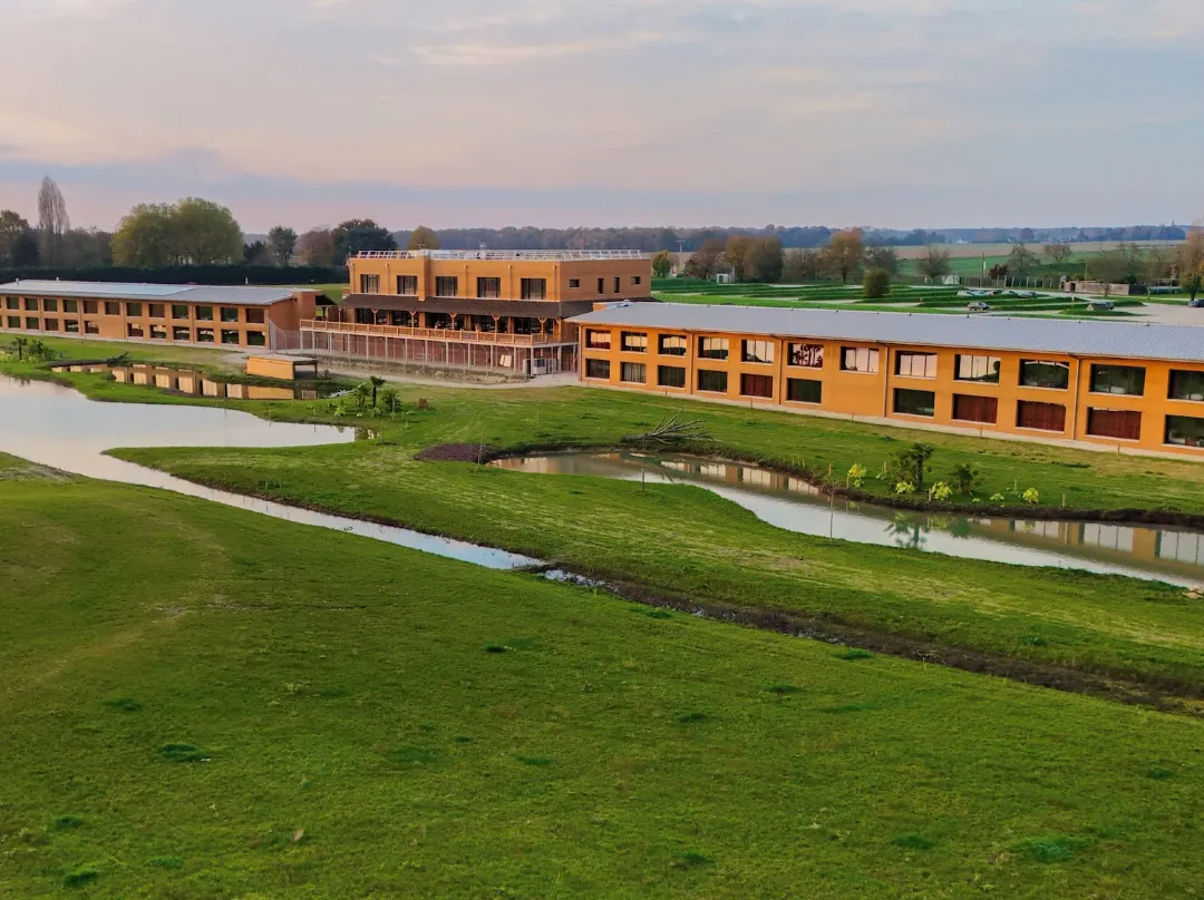 Le Royaume Des Lions - Seine-et-Marne