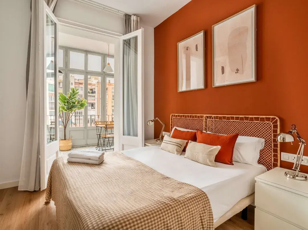 Paseo De Gracia Sunny And Large 4 Bedrooms - Barcelona