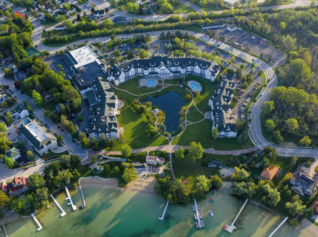 Osthoff Resort - 威斯康辛