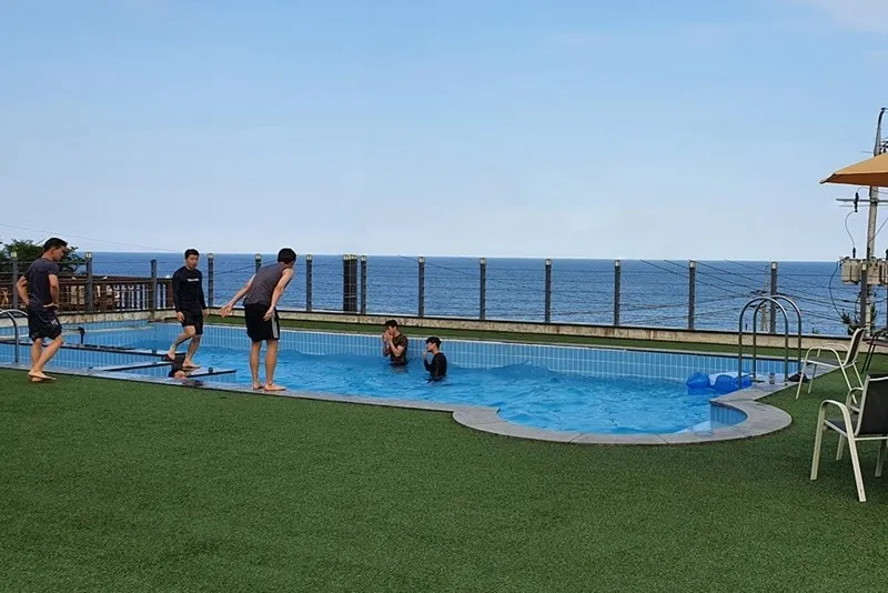 Blue - Pohang-si