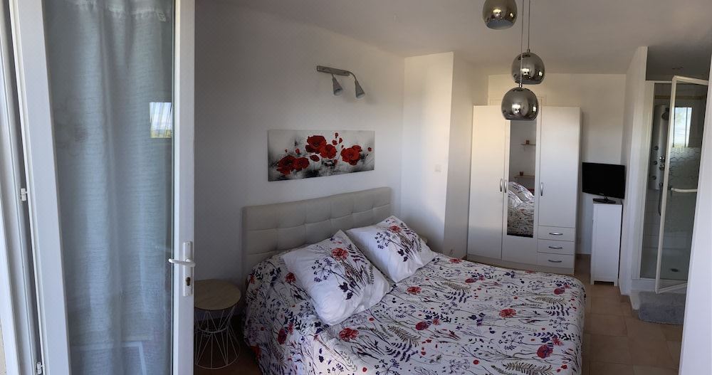 Chambre D'hôtes "Les Cigales" - Gard