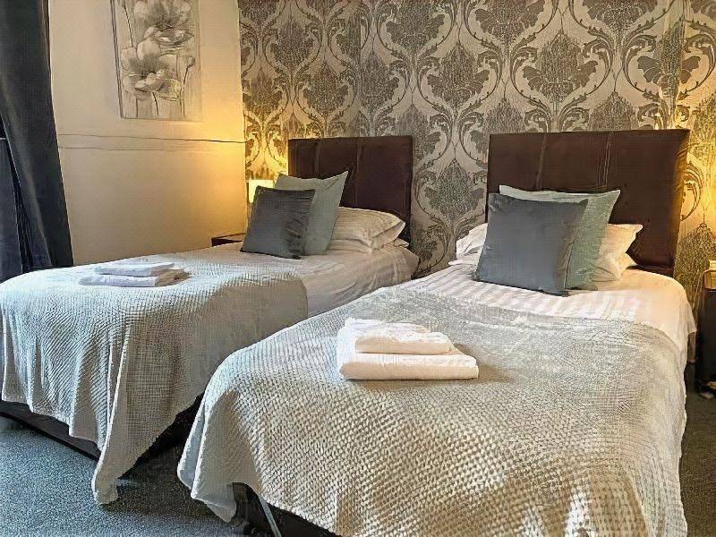 The Crown Hotel - Newton Stewart