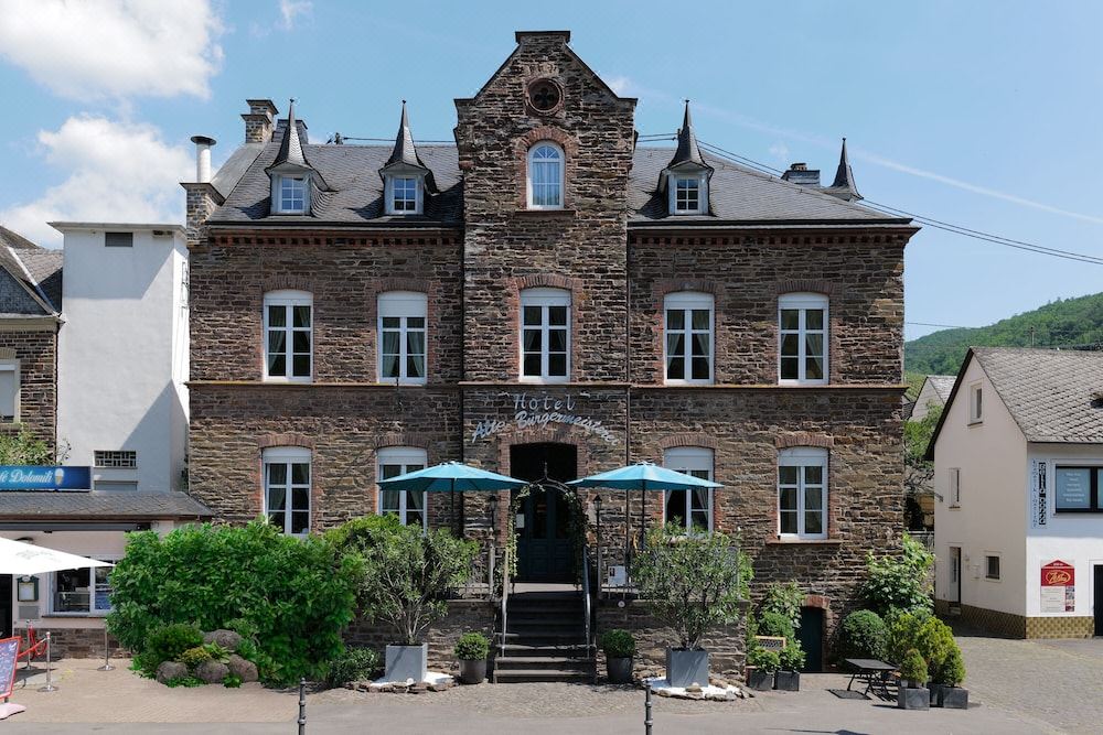 Alte Bürgermeisterei - Ediger-Eller