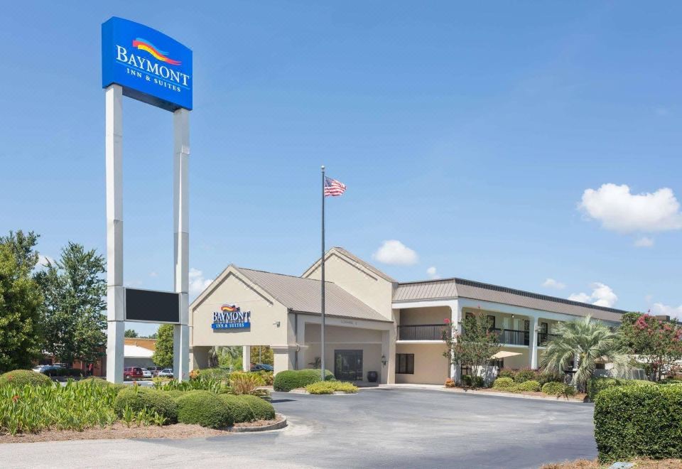 Baymont by Wyndham Orangeburg North, Orangeburg - Latest Prices and ...